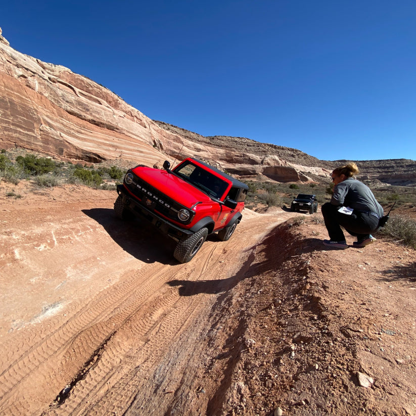 Moab: Next Level Off-Road – Bring Your Own Bronco