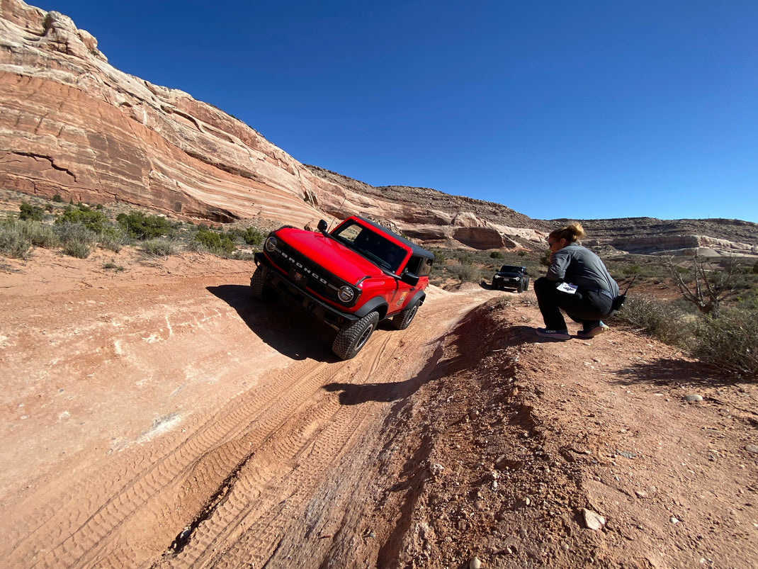 Next Level Off-Road – Bring Your Own Bronco
