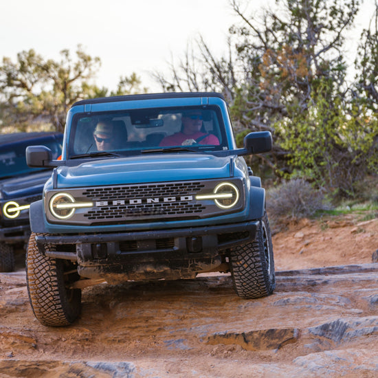 Moab: Next Level Off-Road – Bring Your Own Bronco