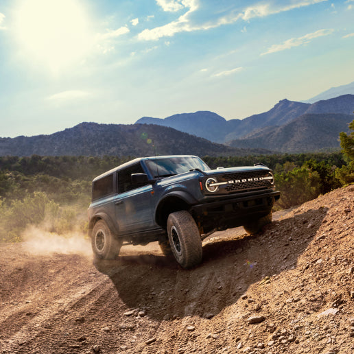 Bring Your Own Bronco